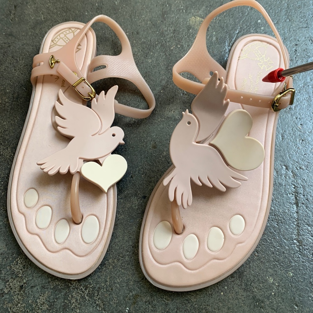 Vivienne Westwood 1/1 Sample Vivienne Westwood Meliss… - Gem